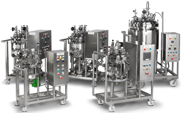 SIP & CIP System Design for Pharmaceutical